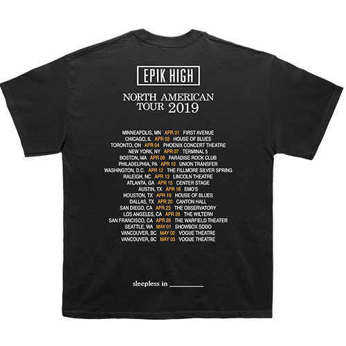 Apparel – Epik High