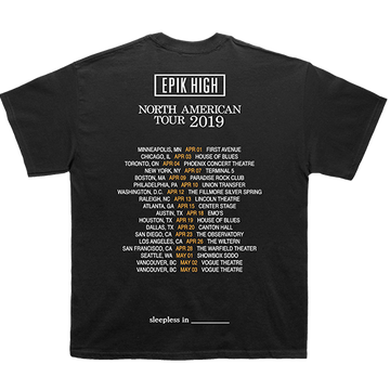 Apparel – Epik High